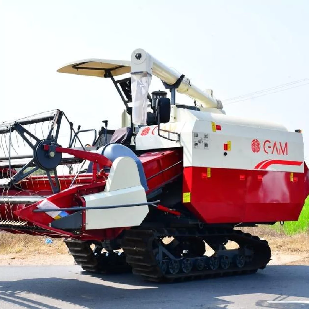 About Us - Godabari Agro Machinery Services